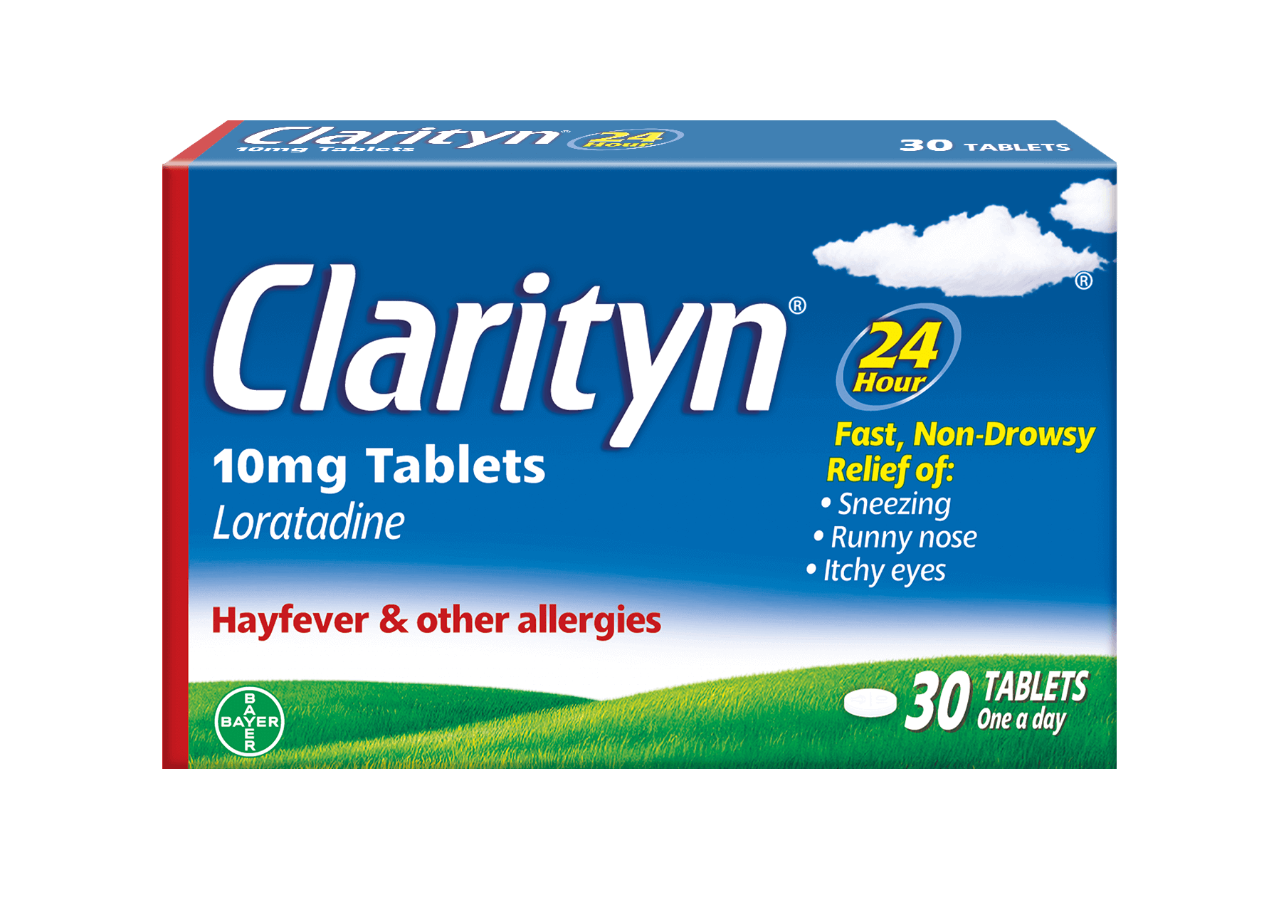 Clarityn® Allergy Tablets | Allergy Relief | Clarityn®